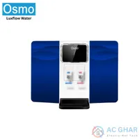 Osmo Luxflow Hot Cold and Normal Water Purifer - Luxflow Water | AC GHAR